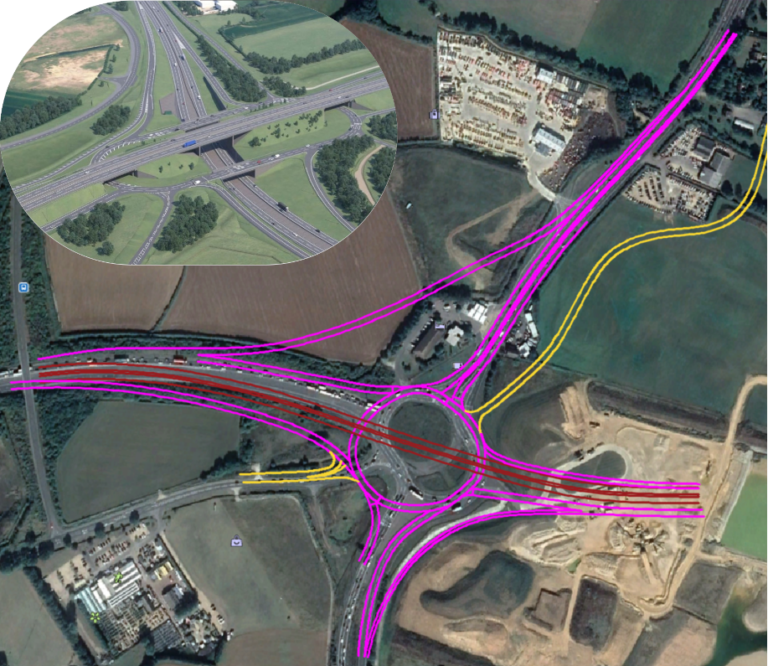 A428 Black Cat - Provided two lower cost options with significantly ...